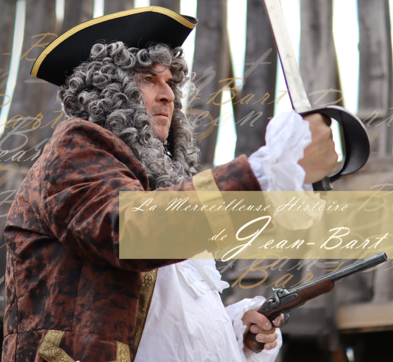LA MERVEILLEUSE HISTOIRE DE JEAN BART | Muzikohl